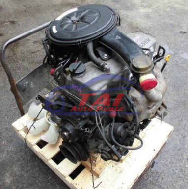 MR18 Japanese Nissan Engine Parts For NISSAN UD Auto Parts Used GE13 Engine