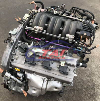 TB42 TB45 VE30 VG20 VQ23 VQ25 Nissan Gasoline Engine Parts