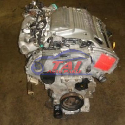 Nissan VQ35 Z16 Z18 HR16 VQ40 Used Gasoline Engine Parts