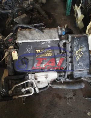 Isuzu 4EC1 4EE1 4FB1 4FC1 4FD1 Used Diesel Engine Parts