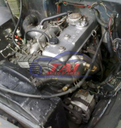 Isuzu 4EC1 4EE1 4FB1 4FC1 4FD1 Used Diesel Engine Parts