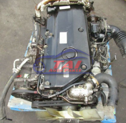 Isuzu 4HE1 4HF1 4HG1 4HJ1 4HK1 4HL1 Diesel Engine Parts