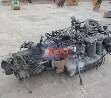 6QA2 6QB2 6RB1 6SA1 6SD1 6WA1 Isuzu Engine Spare Parts