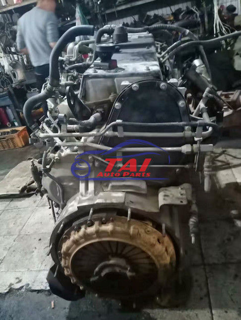 High Quality Original Japanese For NISSAN UD Auto Parts Used GE13 Engine