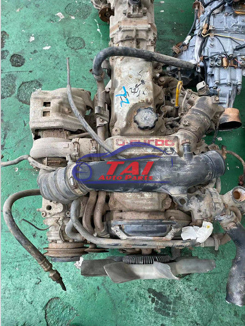 Original Used Diesel Engine 2L 2lt For Toyota , Toyota 2L Diesel Engine ...