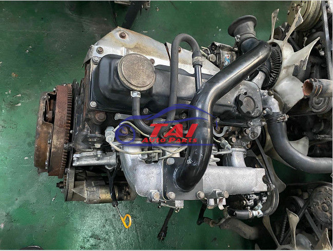 Used TD27 Turbo Engine For Nissan Terrano / Nissan Homy / Caravan Vans