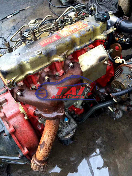 W04D Hino Engine Parts Original Japanese Used Metal