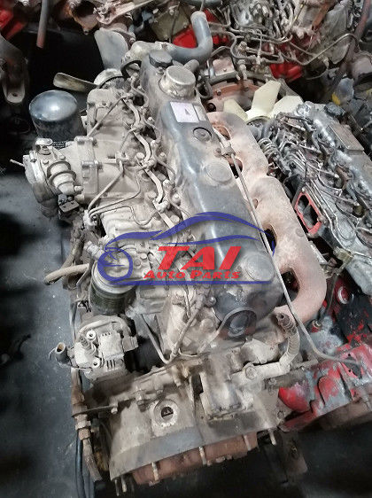 Mitsubishi 6D17 Japanese Used Engine Original Good Condition
