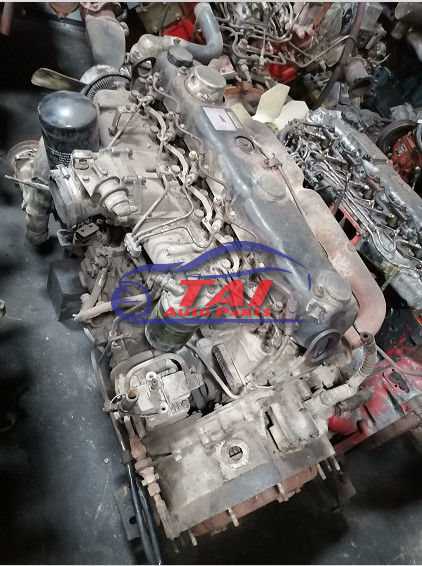 Mitsubishi 6D17 Japanese Used Engine Original Good Condition