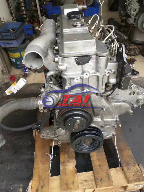 4M40 Diesel Engine Assembly Used Japan ISO9001 For Mitsubishi