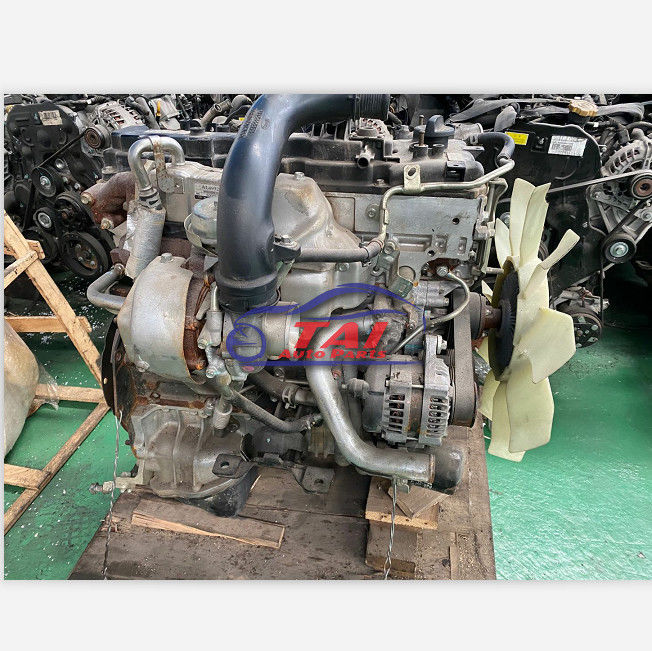 Original Used 4jk1 Isuzu Engine Parts For Pick Up Bus Light Truck