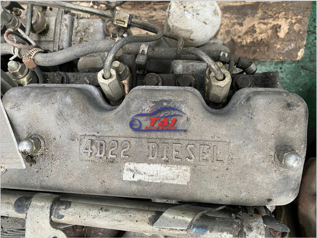 Original Used TS16949 Japanese Diesel Engine For Nissan 4D22 SD23