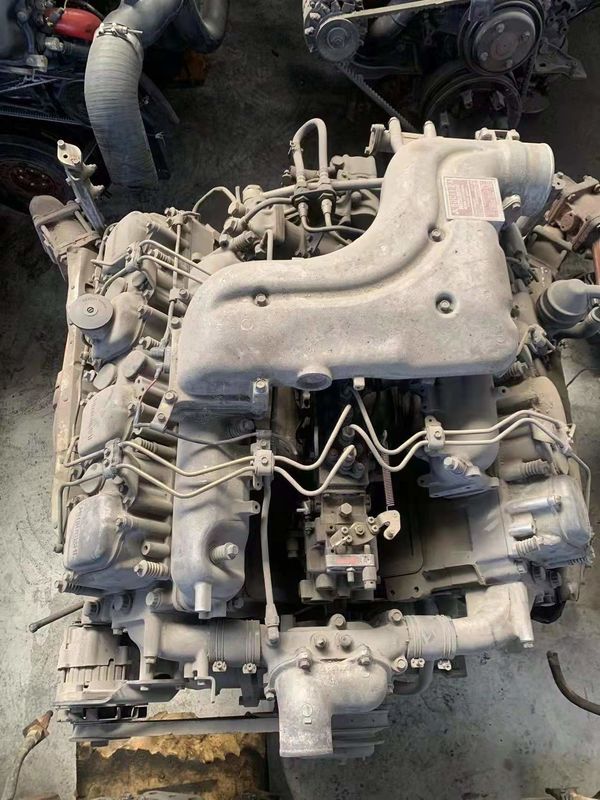 Mitsubishi 8DC11-1A 8DC11-2A Used Complete Engine