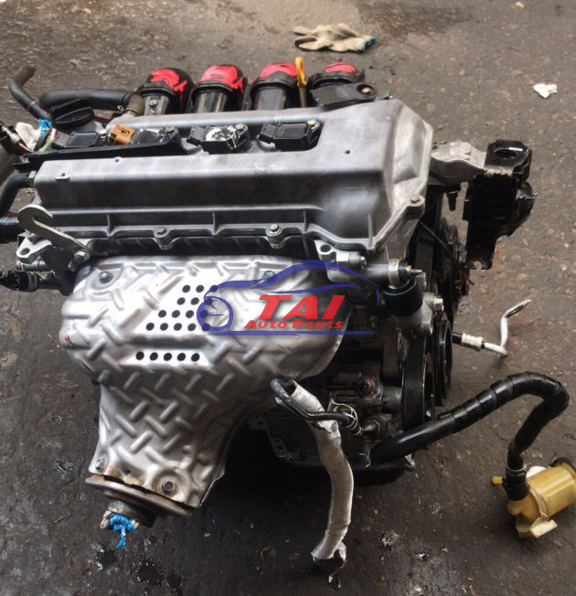 Toyota 1.8L 1ZZ 1ZZ-FE Japanese Complete Engine For Toyota Auto Parts