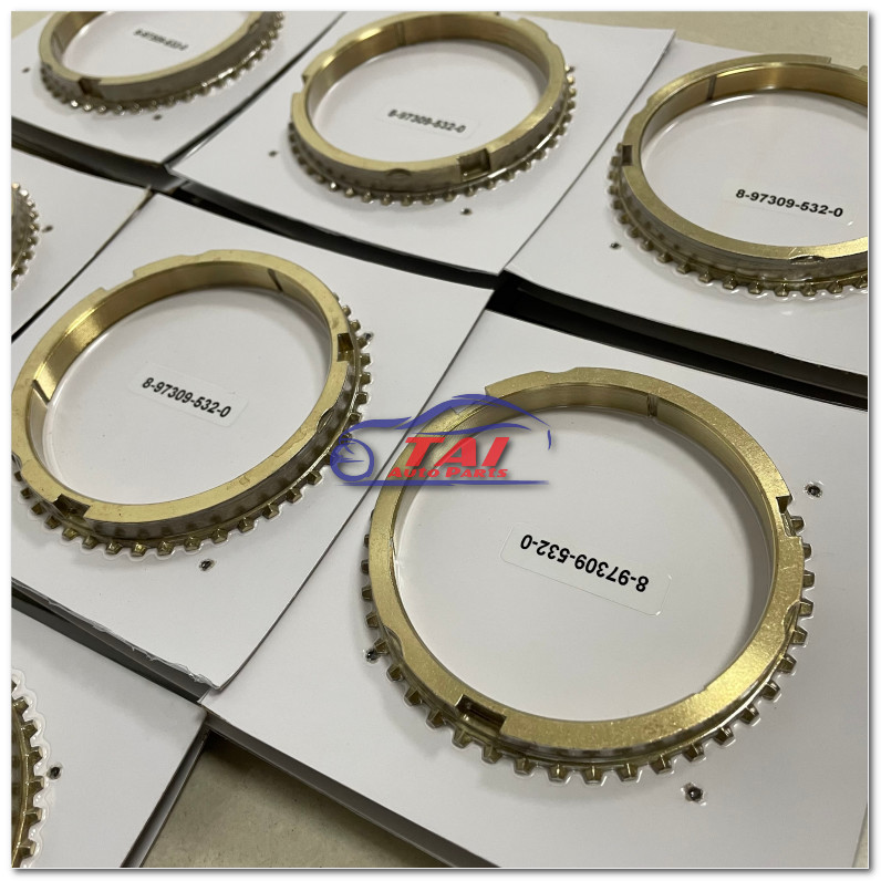 OEM 8-97309-532-0 Car Spare Parts Transmission Synchronizer Ring For ...