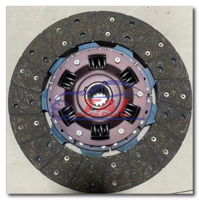 31250-60230 Toyota Engine Spare Parts Clutch Disc Plate For Toyota Land ...