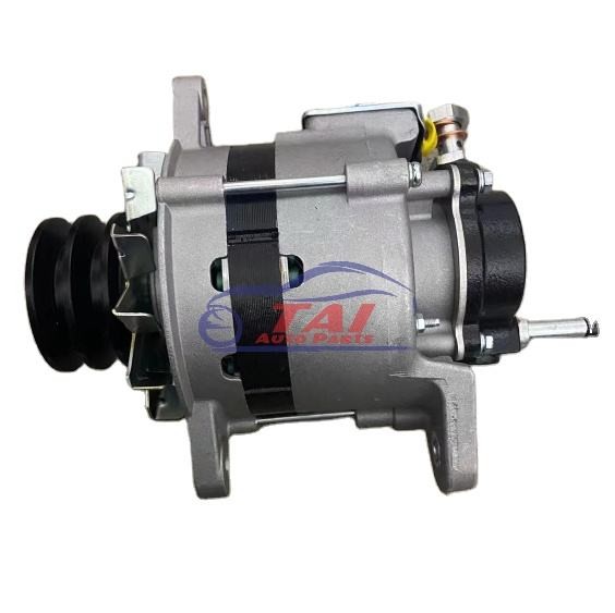 27020-54344 Toyota Engine Spare Parts 12V 70A Alternator Assy For ...