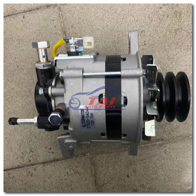 27020-54344 Toyota Engine Spare Parts 12V 70A Alternator Assy For ...
