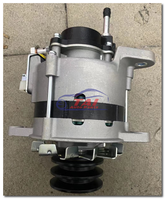 27020-54344 Toyota Engine Spare Parts 12V 70A Alternator Assy For ...