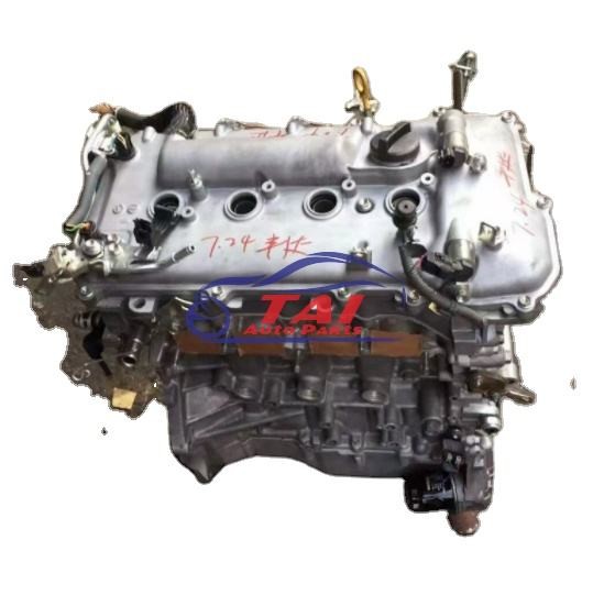 1RZ 3RZ Complete 2RZ Used Engine Petrol Motor 2438cc Displacement For ...