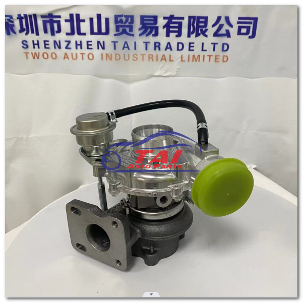 ISO Truck Diesel Engine RHF4 Turbocharger 8981320720 For Isuzu Dmax 4JK1
