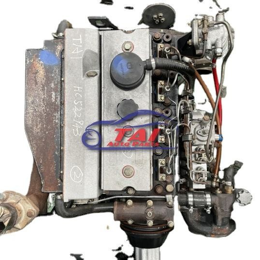 1004-4 Industrial Diesel Engine Complete Engine Assembly 5.9L For PERKINS
