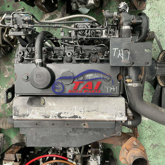 1004-4 Industrial Diesel Engine Complete Engine Assembly 5.9L For PERKINS