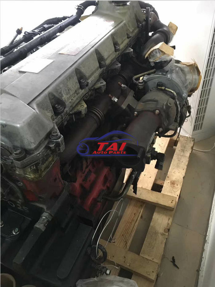 Japanese Used Turbo Engine J05C J08C J08CT J08E J08ET For Hino Truck