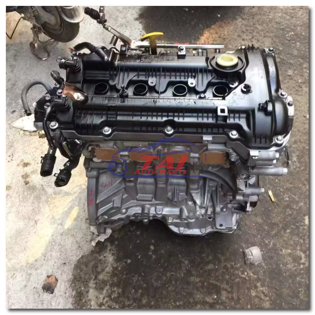 Standard Auto Engine Parts G4NA G4NC Gasoline Engine 2.0L For Hyundai ...