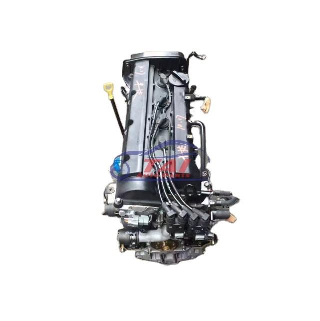 Gasoline Kia Sportage G4GC Engine 2.0L For Hyundai Tucson Elantra I30 ...