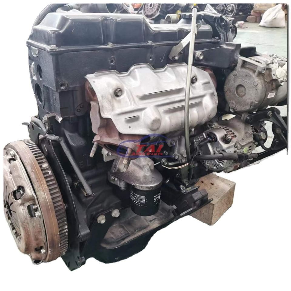 Original Used Diesel 5L 3.0L Engine 2L 3L For Toyota Hilux
