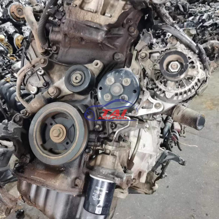Japanese Used Complete Engines 2.8L 2AZ Toyota Engine Spare Parts
