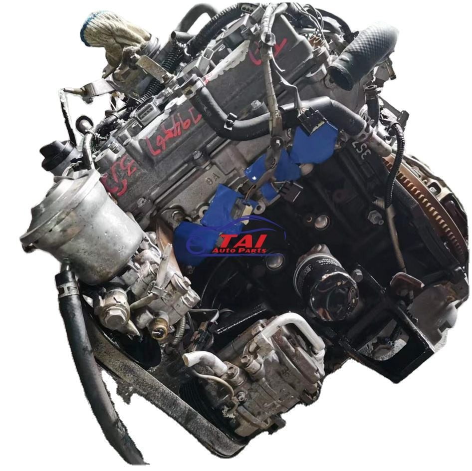Japanese Used Complete Engines Toyota 3SZ Engine 2800CC 6 Months Warranty