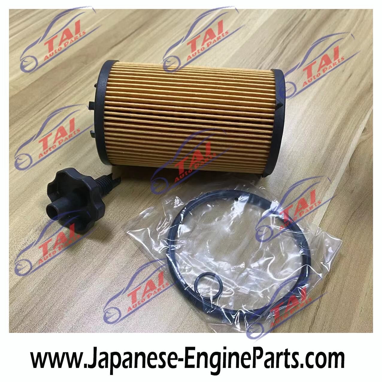 Heavy Japanese Truck Parts Engine Diesel Oil Filter 15601-78140 For ...