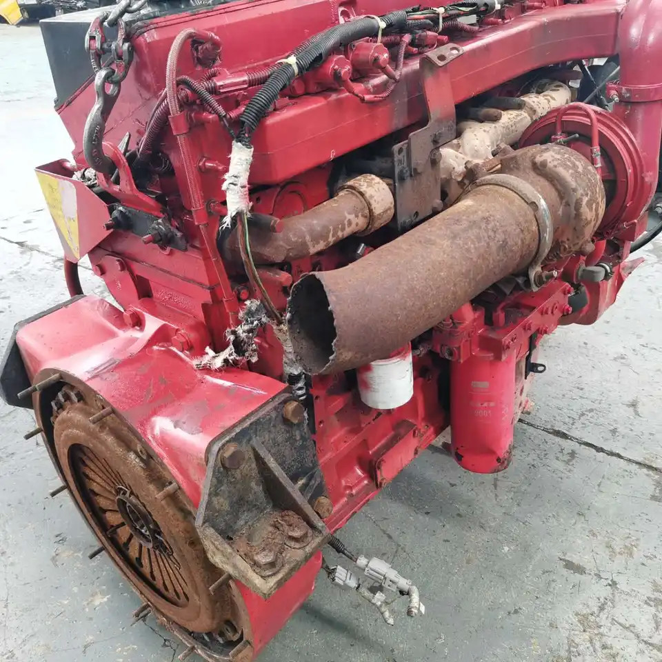ISME385 ISM11 DE385 Engine For Cummins Heavy Truck Dump Tractor