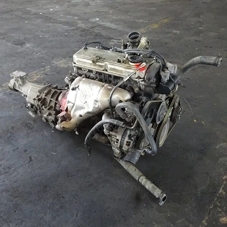 Factory 2.4L gasoline used japanese engine beforward used engines for ...