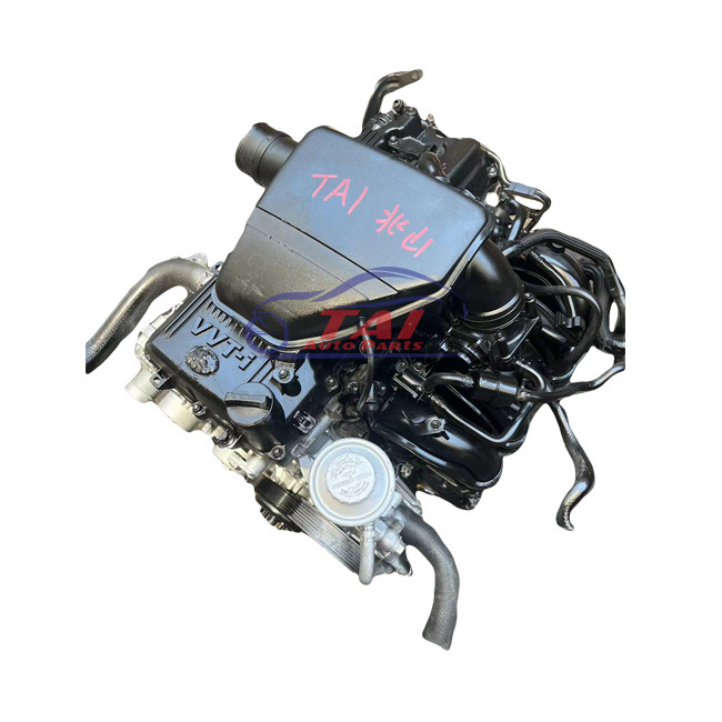 Del Motor Parts 2.7L 4WD 1TR FE Engine For Toyota Hiace Bus Hilux ...