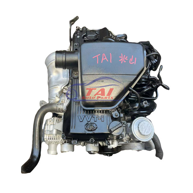 Del Motor Parts 2.7L 4WD 1TR FE Engine For Toyota Hiace Bus Hilux ...