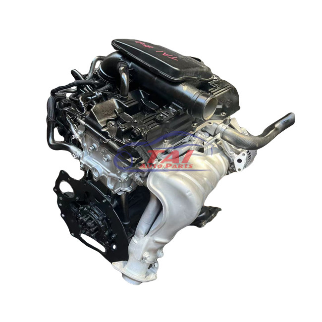 2.7L Petrol Complete Toyota 2TR Engine For Toyota Hiace Commuter