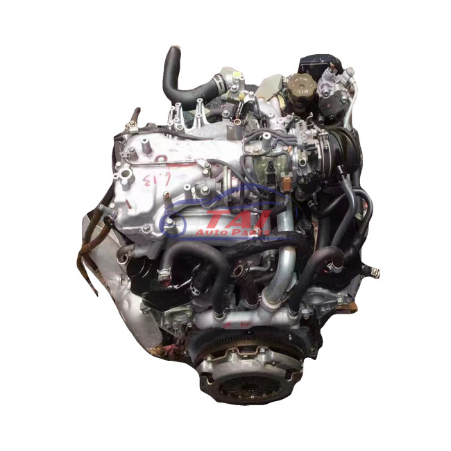 Original Gasoline Engine V6 Used Japanese Engines 6G72 V33 V43 For ...