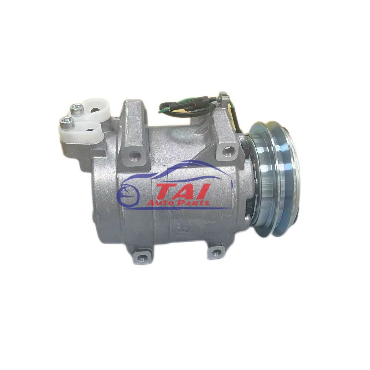 8982143240 Truck AC Compressor For Isuzu ELF NKR NMR NPR Heavy Duty Truck