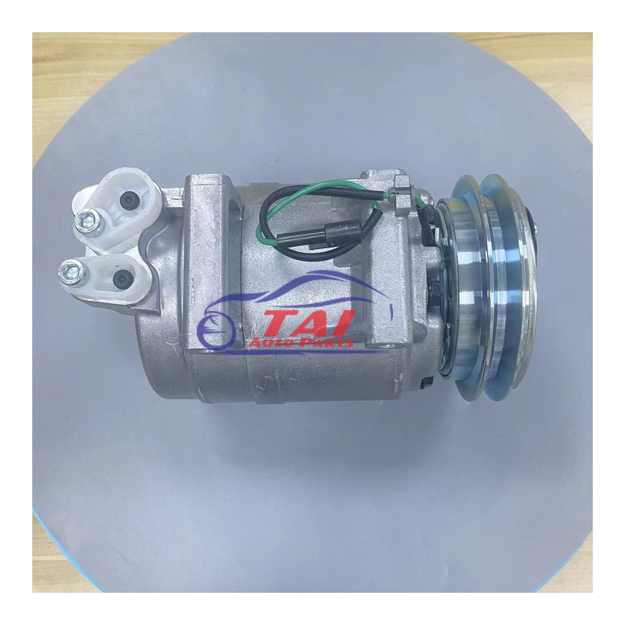 8982143240 Truck AC Compressor For Isuzu ELF NKR NMR NPR Heavy Duty Truck