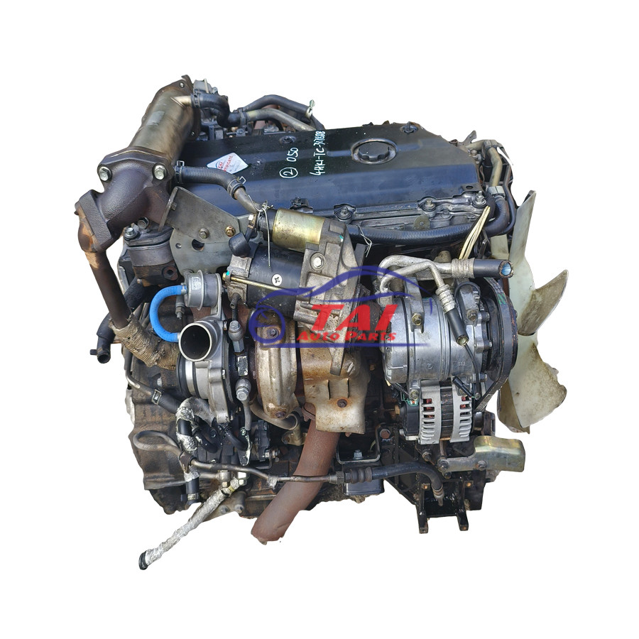 5.2L Complete Engine 4HK1 4HK1T For Isuzu Truck
