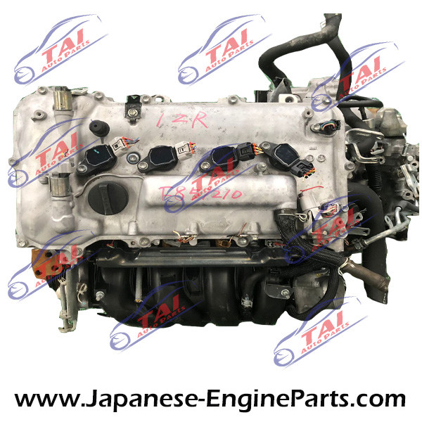 1RZ 3RZ Complete 2RZ Used Engine Petrol Motor 2438cc Displacement For ...