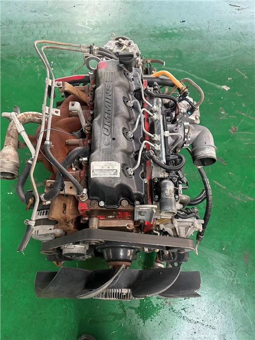 Foton Aumark Truck Series Cummins Engine Assembly ISF2.8 ISF3.8 4 ...