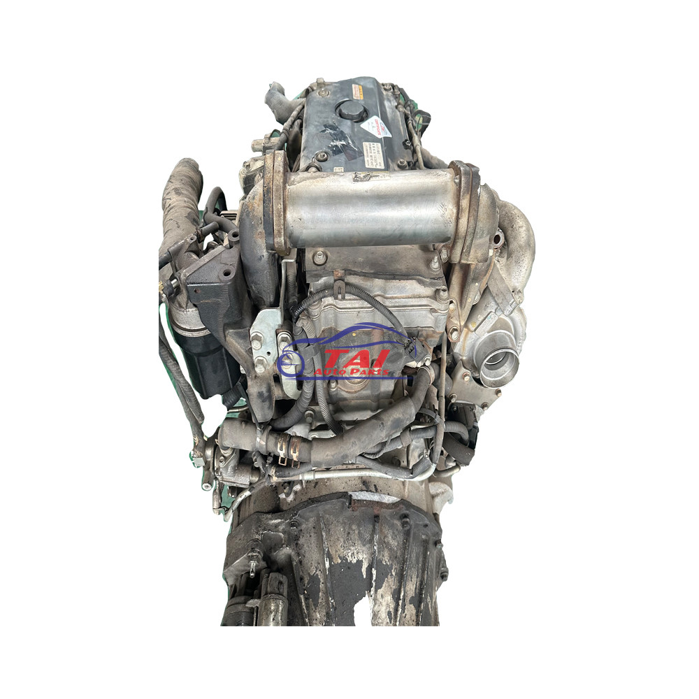 4HK1 Engine Assembly 4BG1 6HK1 6BG1 6WG1 4JJ1 Complete Engine Assy Used New