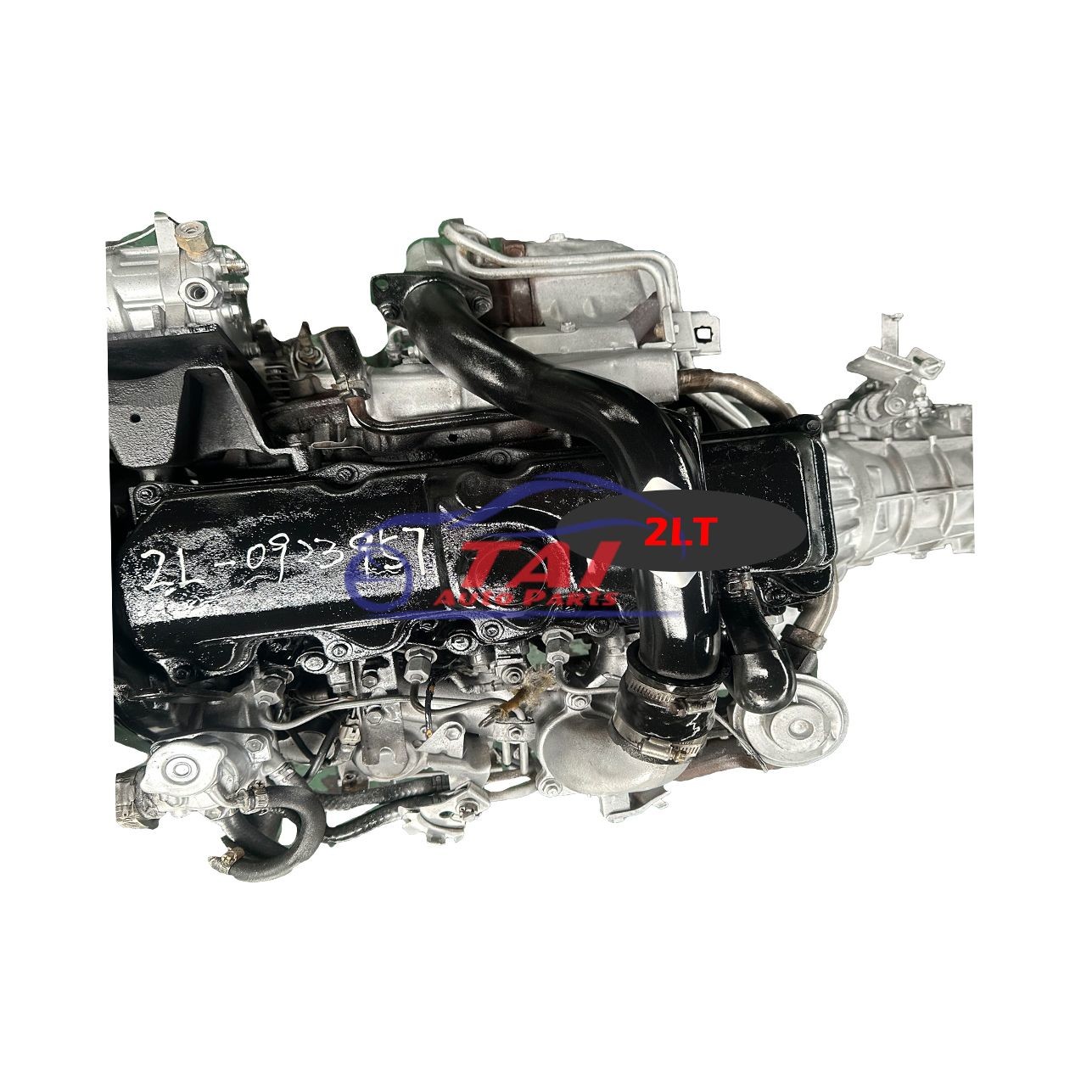 Original Used Diesel Engine 2L 2lt For Toyota , Toyota 2L Diesel Engine ...
