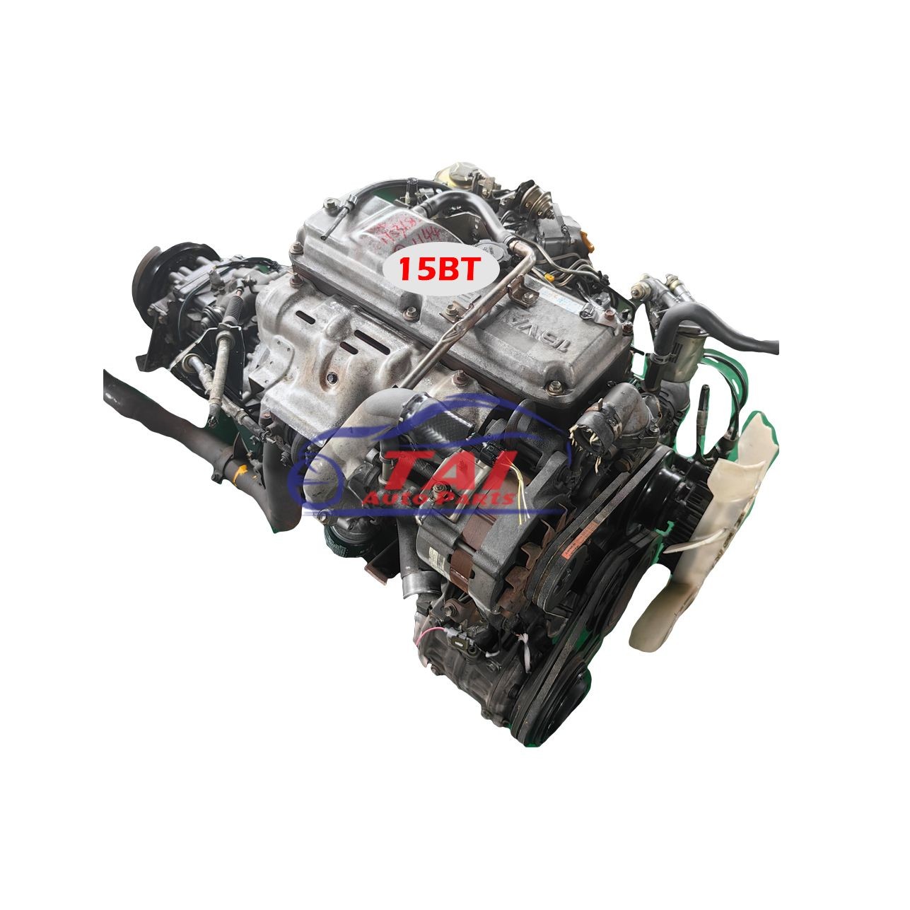 Used Original Japanese 14B 15B 15B-FT Engine For Toyota