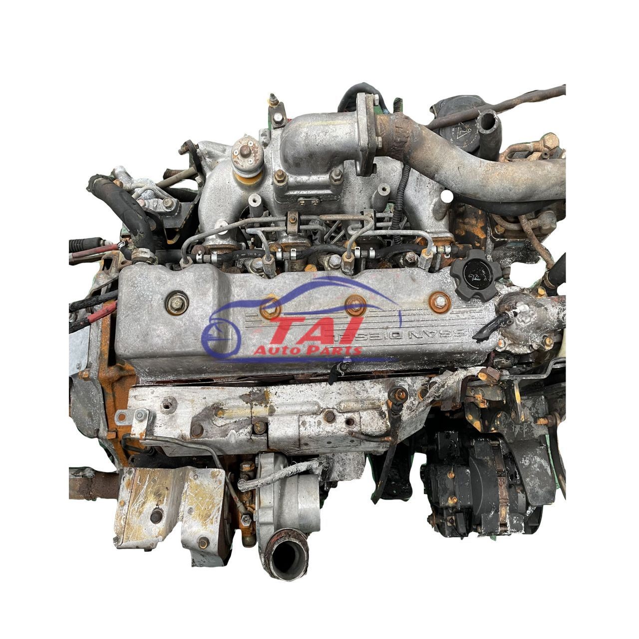 Used Auto Car FD46 FD46T Japan Diesel Engine For Nissan Truck Parts ...