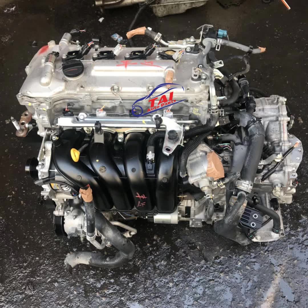 Japanese Used Complete Engines Toyota 1ZR Engine 6 Months Warranty